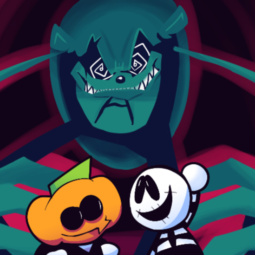 Stream Gambado (FNF: Parallax) by Radaze Vol. 5 | Listen online for ...