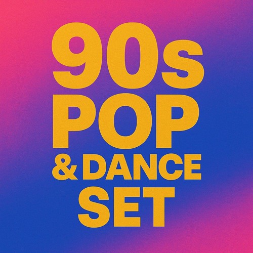 Stream "90s POP & DANCE SET" by ZOMAR MIX | Listen online for free on SoundCloud