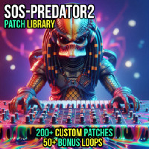 Stream SOS - Predator 2 - Patch Library - Demo by 404studio | Listen ...