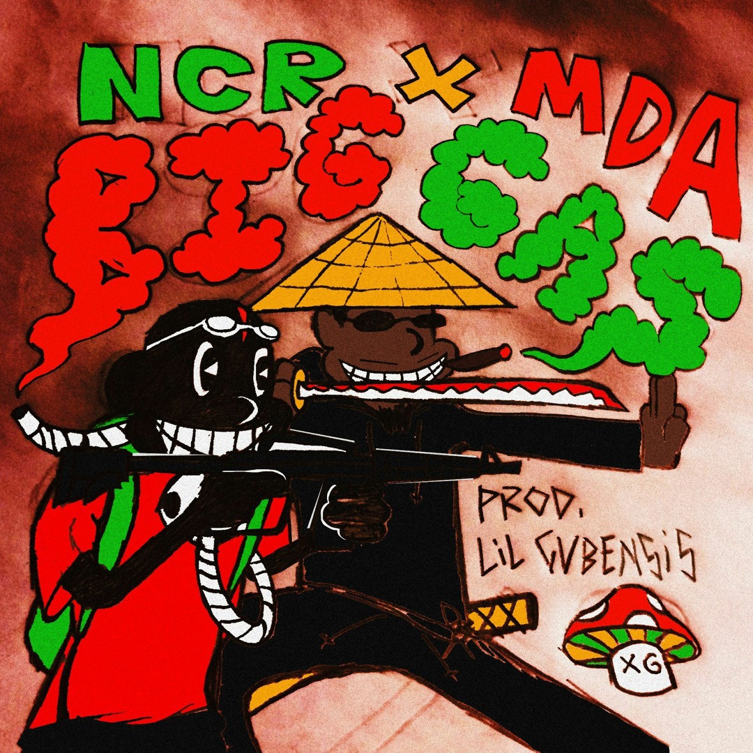 Stream BIG GAS (FT. ISAIAH MALIK) (PROD. LiL CUBENSiS) by lil darkie ...