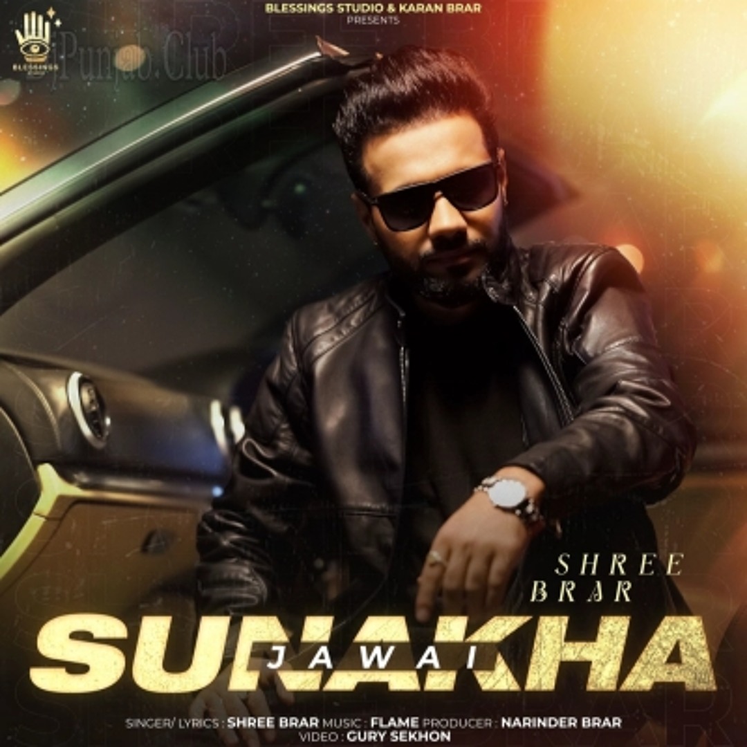 Stream Sunakha Jawai | Shree Brar by Brand New Punjabi Songs | Listen ...