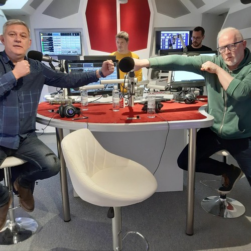 Stream 23.12.2021.Mario Battifiaca i Robert Ferlin 2 U 1 by Radio Istra ...