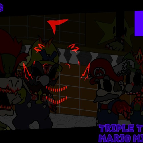 Stream Secret Stars-Triple Trouble Mario Mix by Space Ross | Listen ...