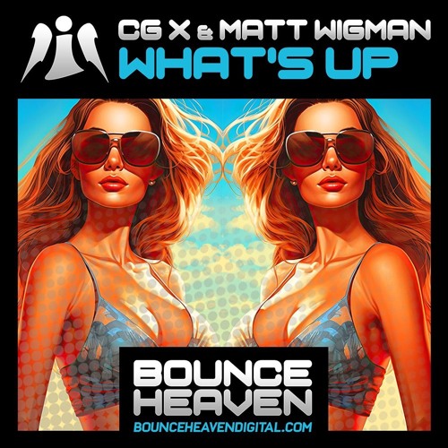 Stream CG X & Matt Wigman - Whats Up by Matt Wigman | Listen online for free on SoundCloud
