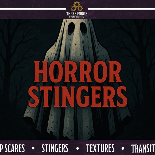 Stream Horror Stingers - Demo Track by 344 Audio | Listen online for ...