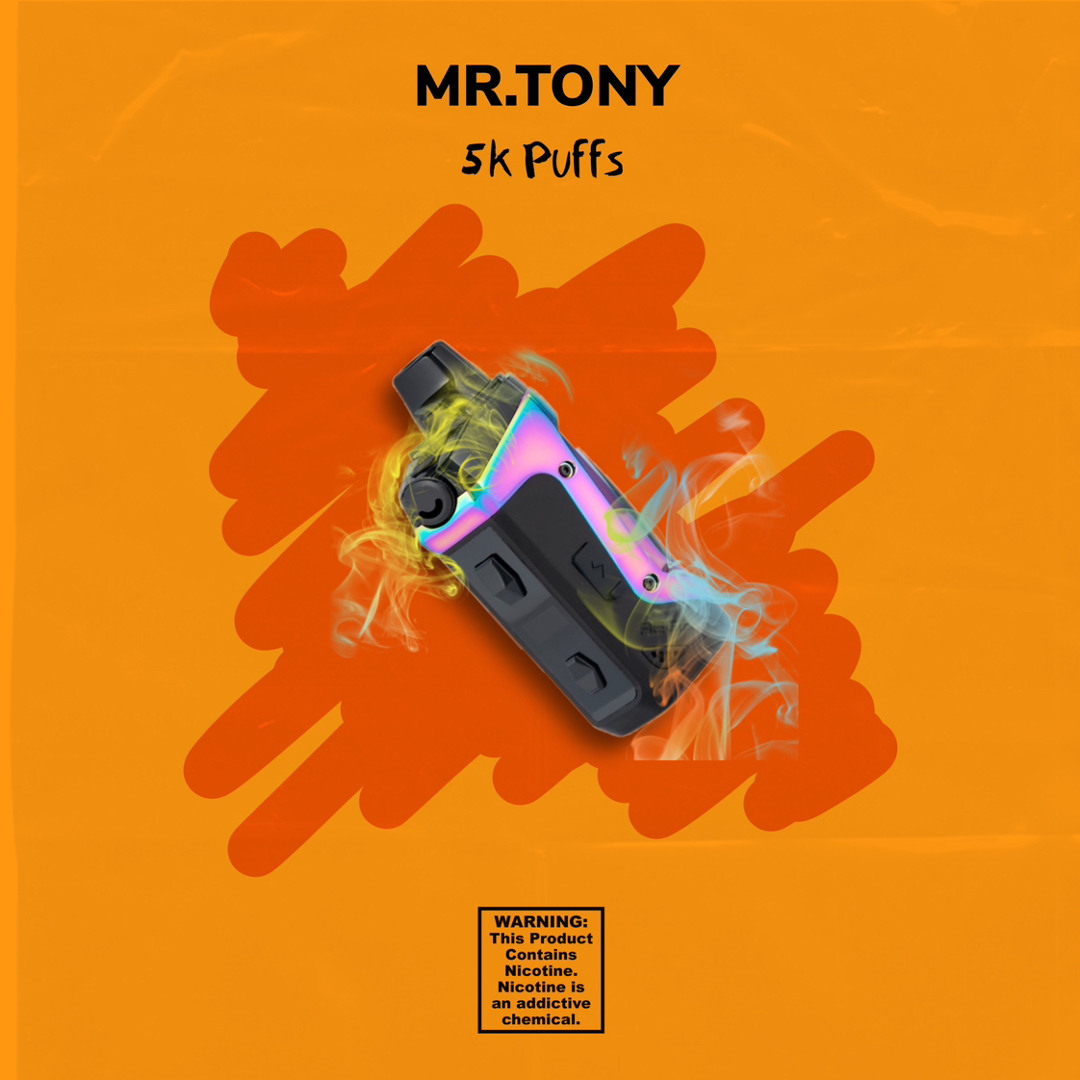 Stream Mr.TonY - 5k Puffs (Original Mix) by Mr.TonY | Listen online for ...