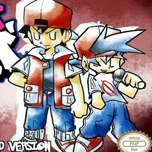 Stream Friday Night Funkin vs Red-Pokemon Master by Boyfriend | Listen ...