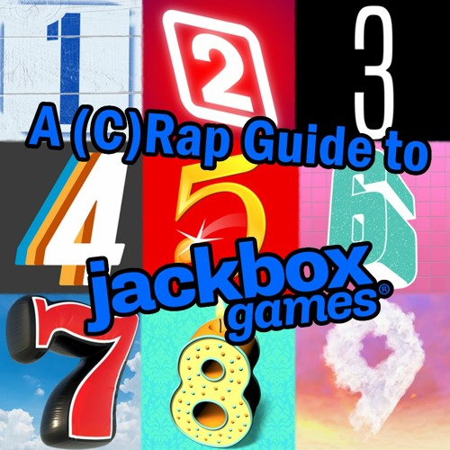 Stream A (C)Rap Guide to Jackbox Games by AwesomePigSe7en | Listen ...