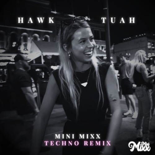 Stream Hawk Tuah Remix (Mini Mixx Techno Remix) by Mini Mixx | Listen ...