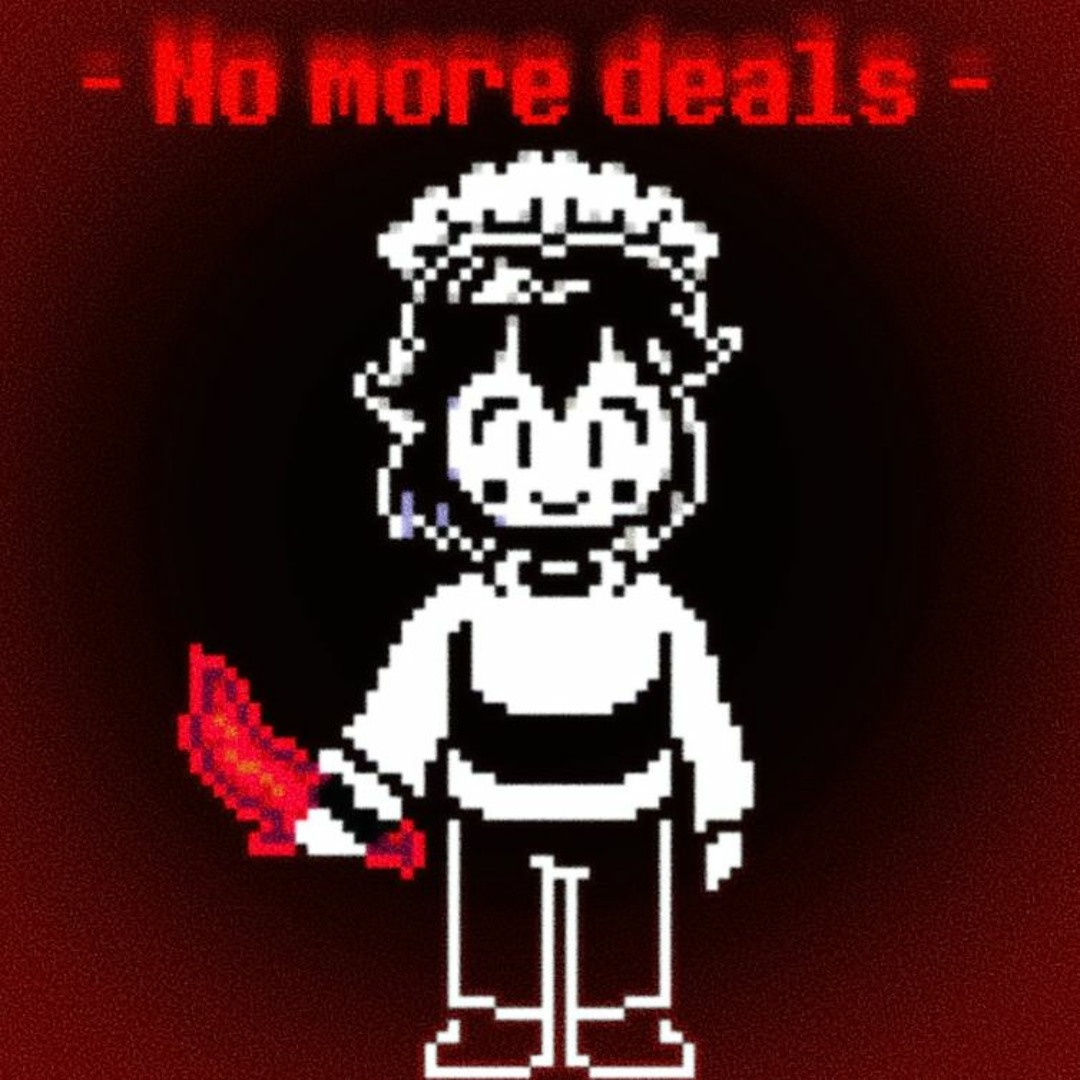 Stream Undertale - No More Deals "remade" with touhou soundfont. by ...