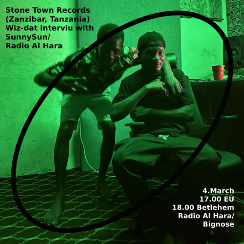 Stream Radio Al-Hara / SunnySun Bignose Ljubljana Episode #14 ...
