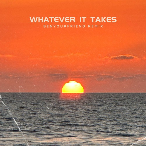 Stream Stephen Stanley - Whatever It Takes (Benyourfriend Remix) by BEN ...
