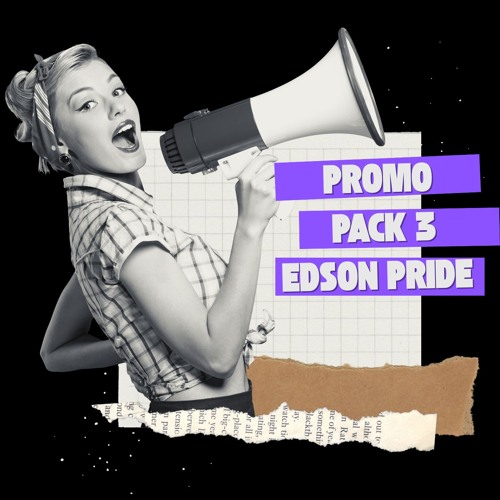 Stream Promo Pack Vol3 by Edson Pride by Edson Pride | Listen online ...