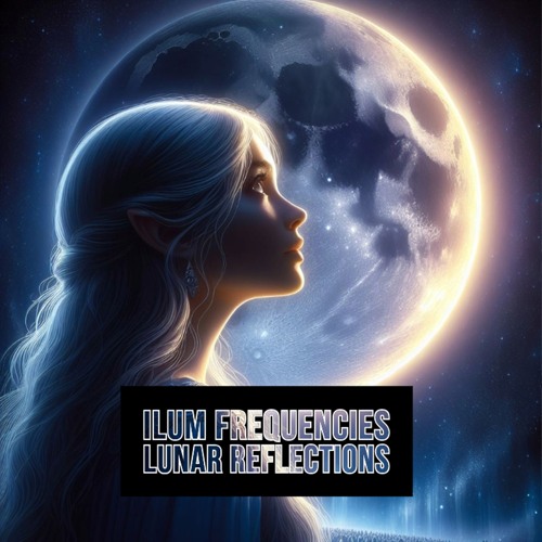 Stream Lunar Reflections by Ilum Frequencies | Listen online for free on SoundCloud