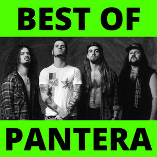 Stream Theocide Studios | Listen to PANTERA BEST OF ALL SONGS playlist ...