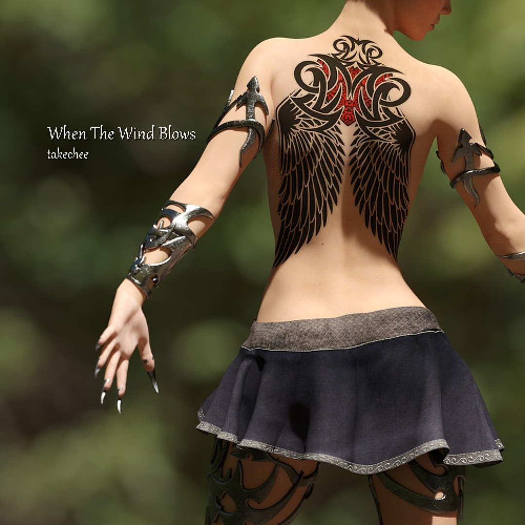 Stream When The Wind Blows by takechee | Listen online for free on SoundCloud