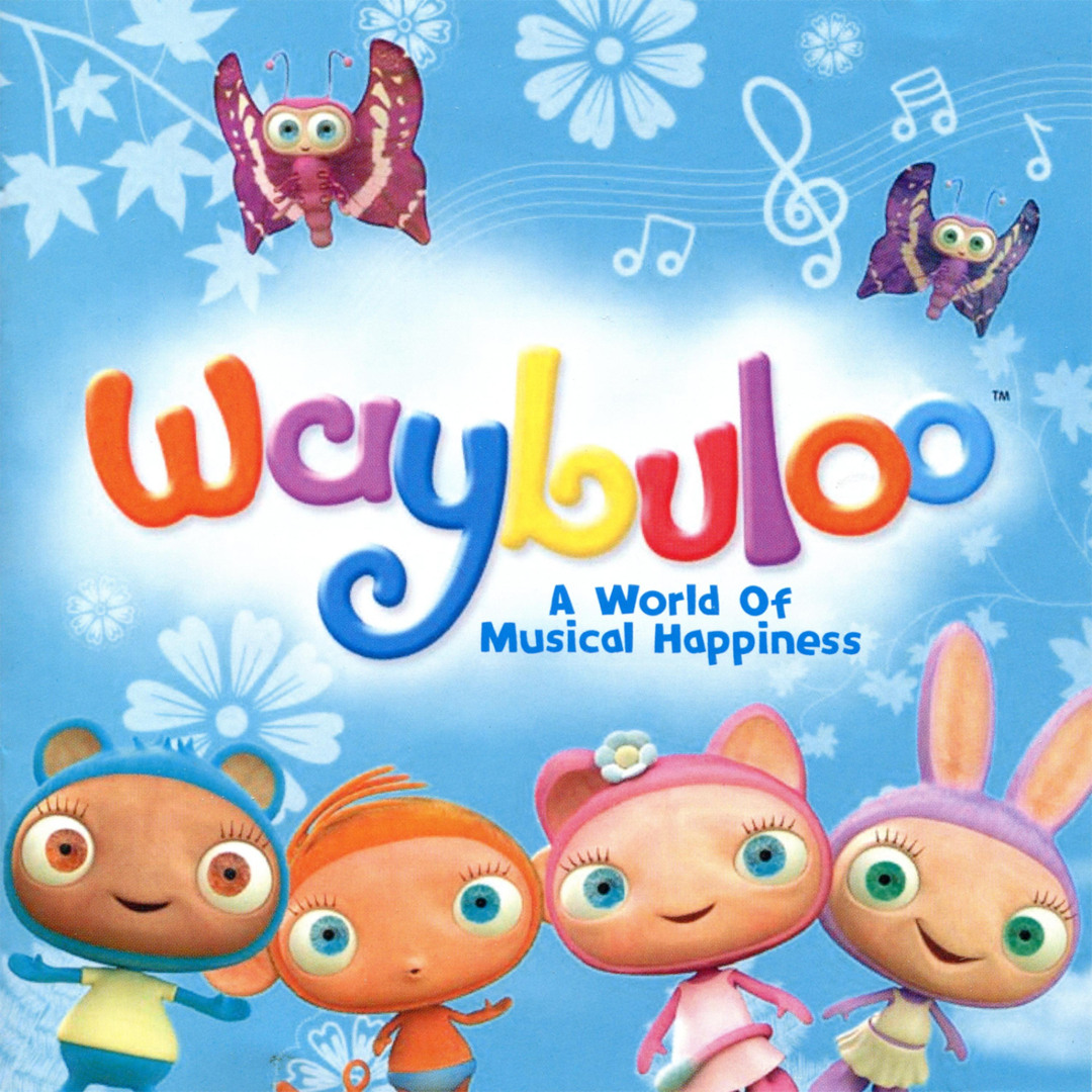 Stream Dancing Feet by Waybuloo | Listen online for free on SoundCloud