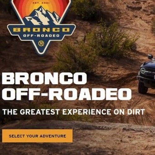 Stream episode Techstination Interview: Ford grows Bronco Off Roadeo ...