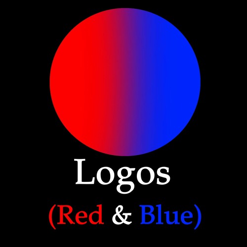 Stream Logos (Red & Blue) by Aerick McCullough | Listen online for free ...