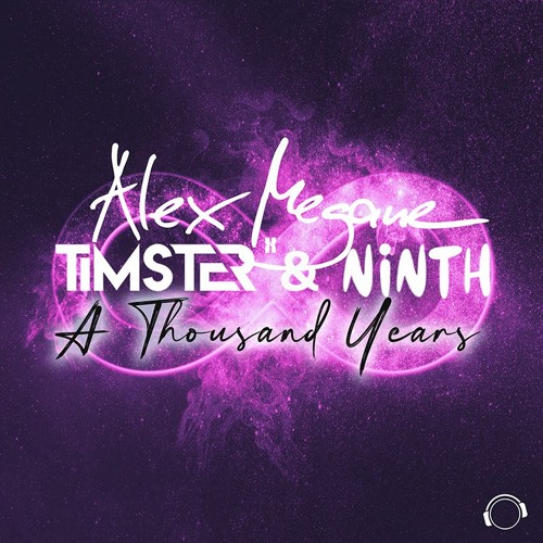 Stream Alex Megane X Timster & Ninth - A Thousand Years (Snippet) by MENTAL MADNESS RECORDS ...