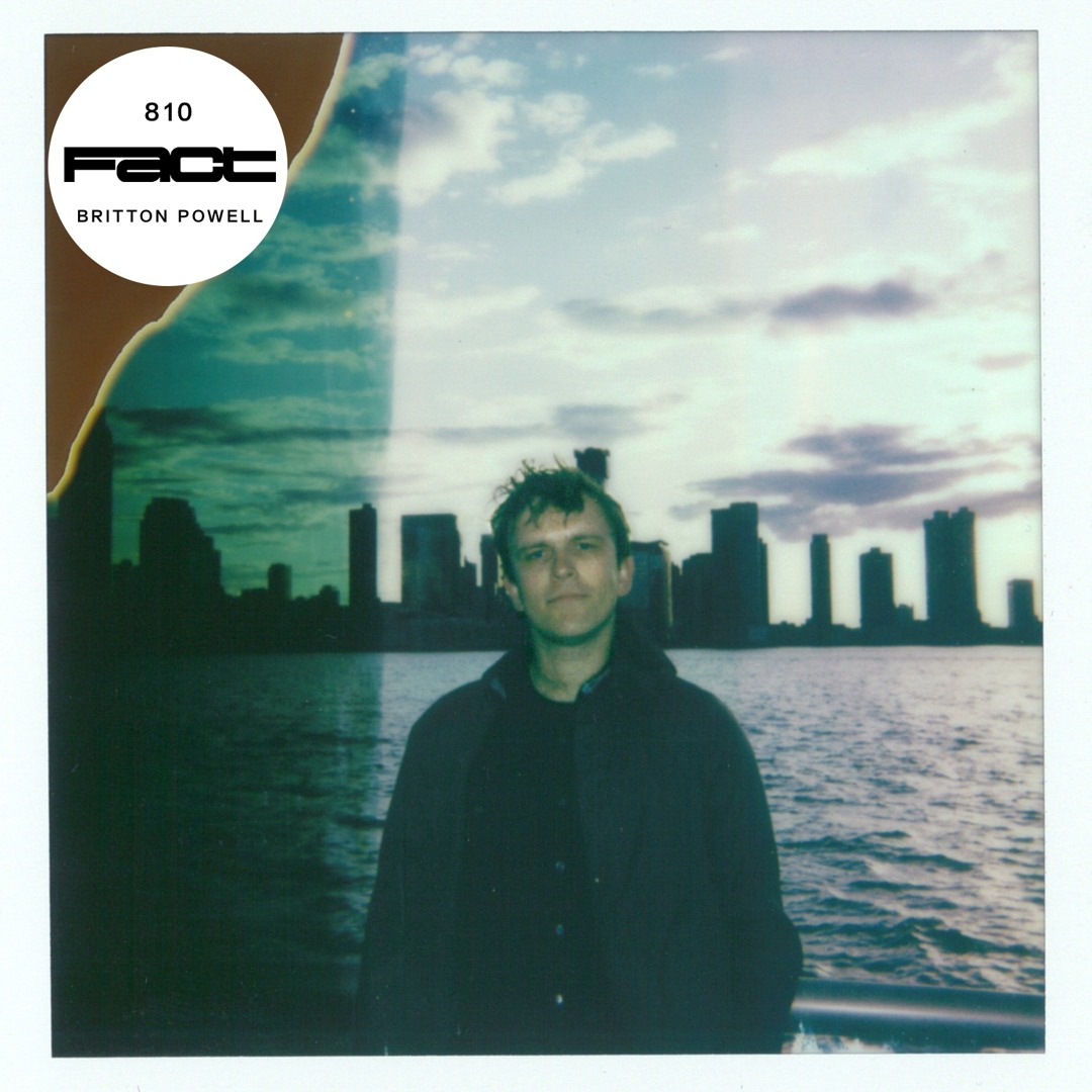 Stream Fact Mix 810: Britton Powell (May '21) by 180.Fact | Listen ...