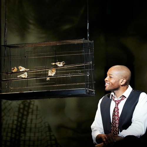 Stream FREDERICK BALLENTINE as Charlie Parker by Seattle Opera | Listen ...
