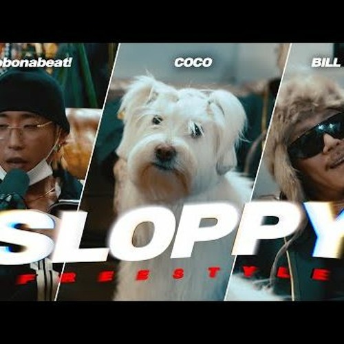 Stream SLOPPY Freestyle Bill Stax & lobonabeat! by hiiphopfaan | Listen ...