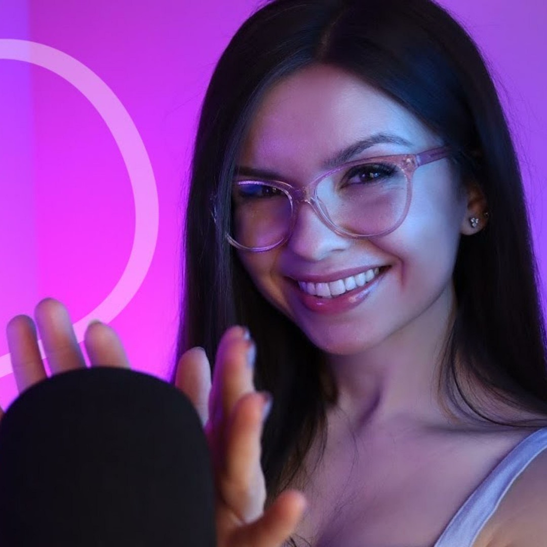 Stream 8D Finger Fluttering Pt.10 by Alana ASMR | Listen online for ...