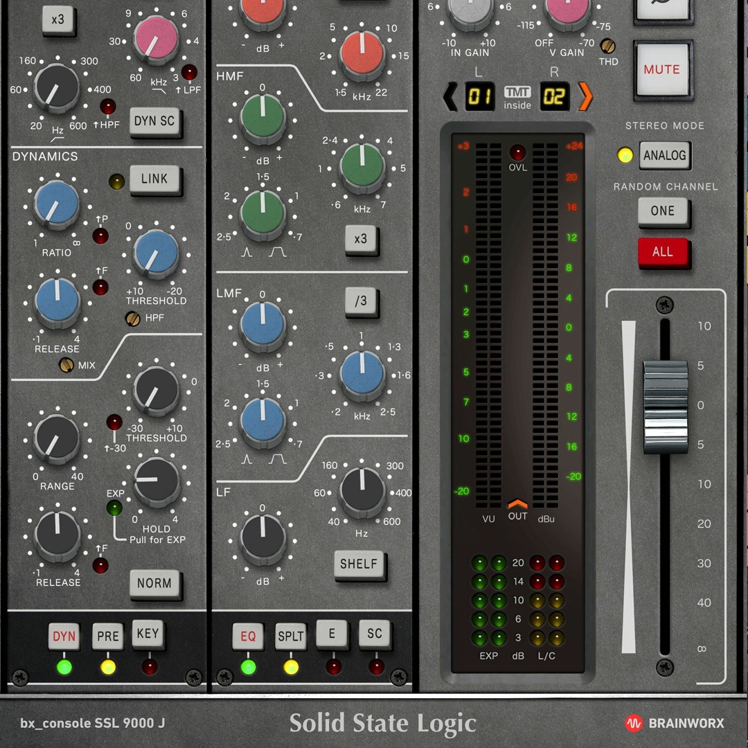 Stream Plugin Alliance | Listen to bx_console SSL 9000 J playlist ...