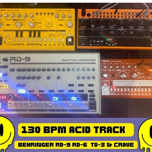 Stream Sunday night live ACID track by Nick H | Listen online for free ...