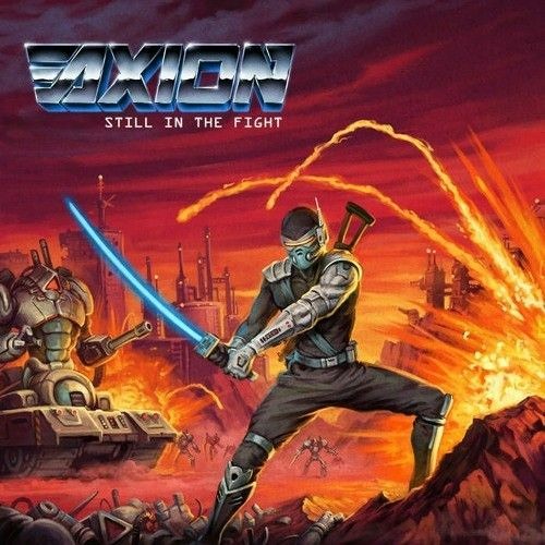 Stream Axion Stand Strong By Midnight Runner Listen Online For Free