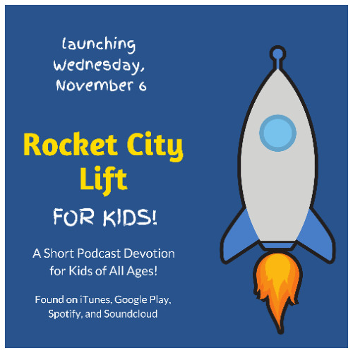 Stream Rocket City Lift for Kids! Wednesday, December 18th by First ...