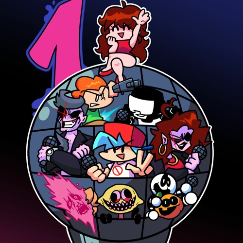 Stream Wildcat | Listen to Friday Night Funkin 1 Year Anniversary ...