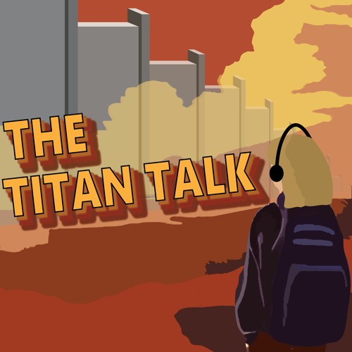 Stream episode Attack On Titan Podcast by Leah Gerke podcast | Listen ...