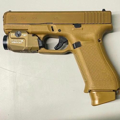 Stream Glock 19 audio music by richboy.popcorn | Listen online for free ...