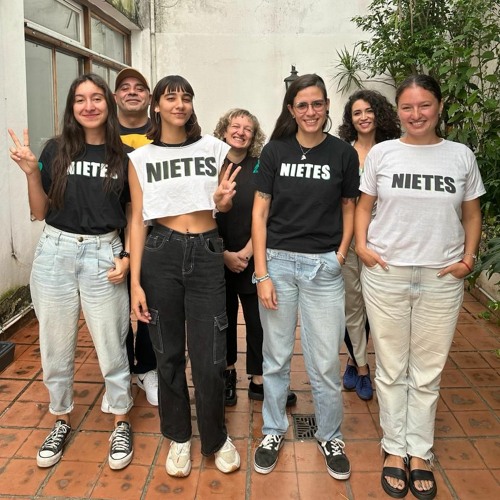 Stream Entrevista a la organización NIETES | #Segurola by Futurock FM ...