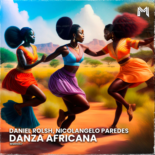 Stream Danza Africana by Daniel Rolsh | Listen online for free on SoundCloud