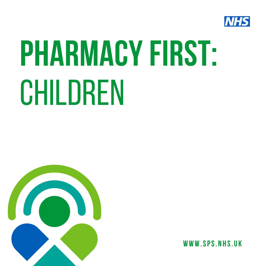 Stream episode Pharmacy First: Children by NHS Specialist Pharmacy ...