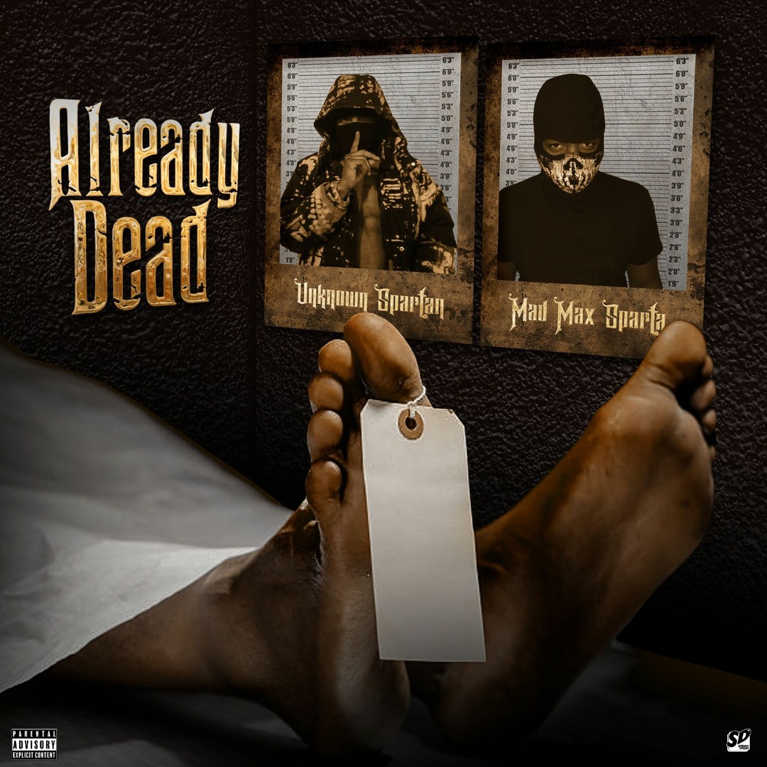 Stream Mad Max Sparta - Already Dead Feat. Unknown Spartan by MadMax ...