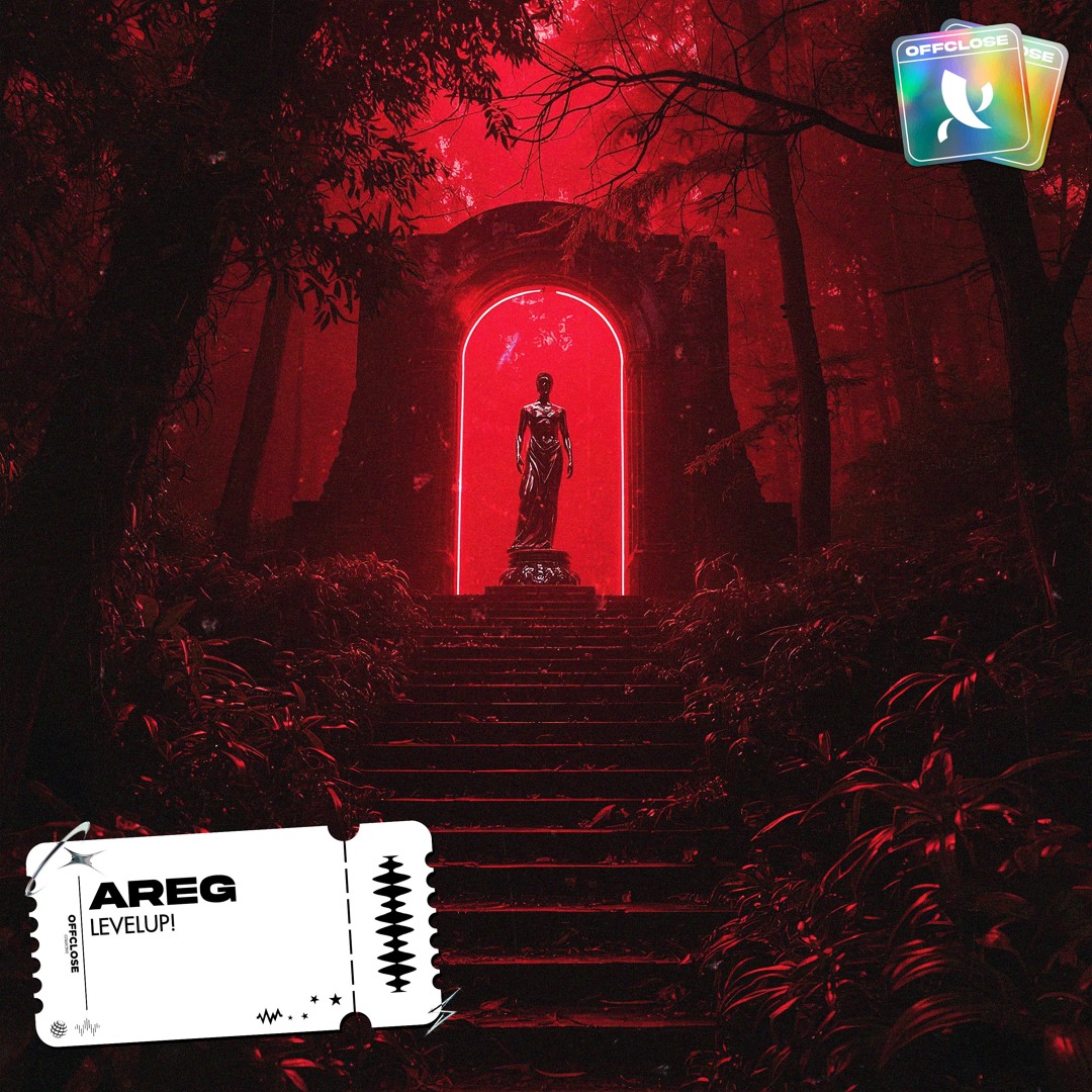 Stream areg - LEVELUP! by OFFCLOSE | Listen online for free on SoundCloud