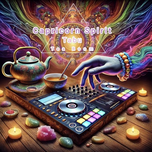 Stream Tabu Tea Room 25.01.2025 by Capricorn Spirit | Listen online for ...