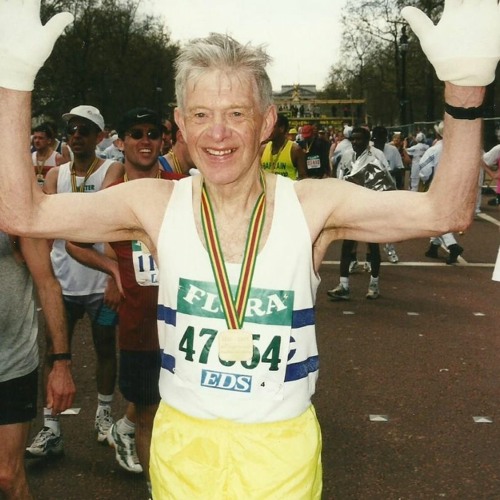 Stream 86 Year old George Ginn speaks to BBC Radio Cambs about taking ...