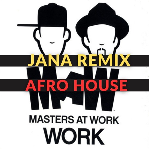 Stream Master At Work X Way Out Afro House ( DJ JANA PARIS REMIX) by DJ JANA PARIS | Listen ...