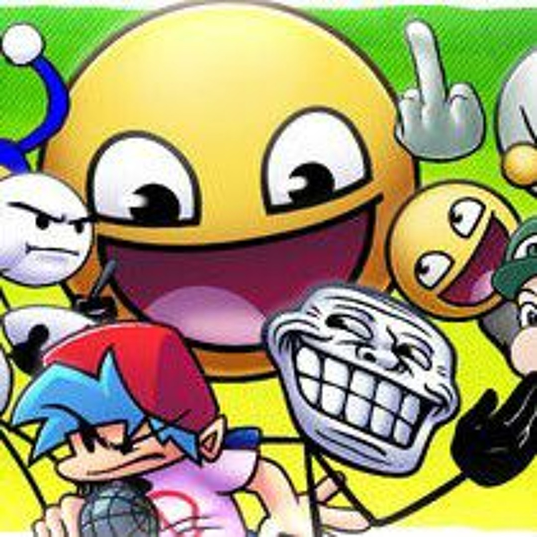 Stream Bubble And Henry The Green Engine | Listen to Funkin physics ...