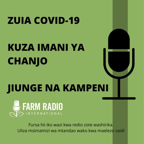 Stream Radio Habari Njema - Tanzania - Poem On Importance Of Vaccines ...