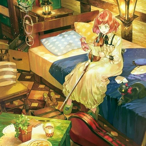 Stream Hui Che (灰澈) _ 별의 다과회 (Star Tea Party) by yin | Listen online for free on SoundCloud