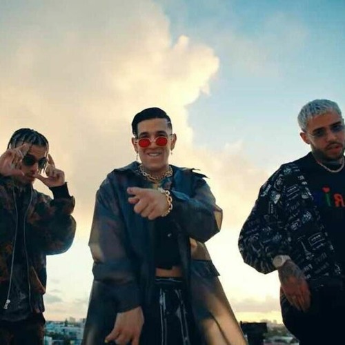 Stream Rauw Alejandro x Lenny Tavarez x Dalex - Elegí by Jakzi | Listen ...