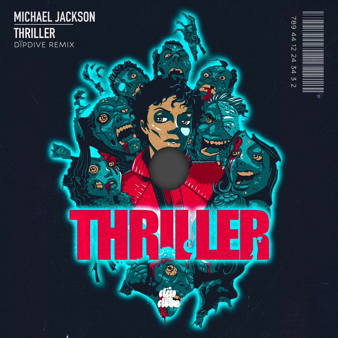 Michael Jackson Thriller Wallpaper