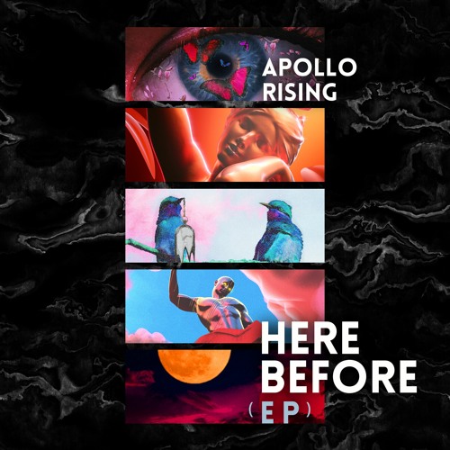 Stream Apollo Rising - Here Before by Apollo Rising | Listen online for ...