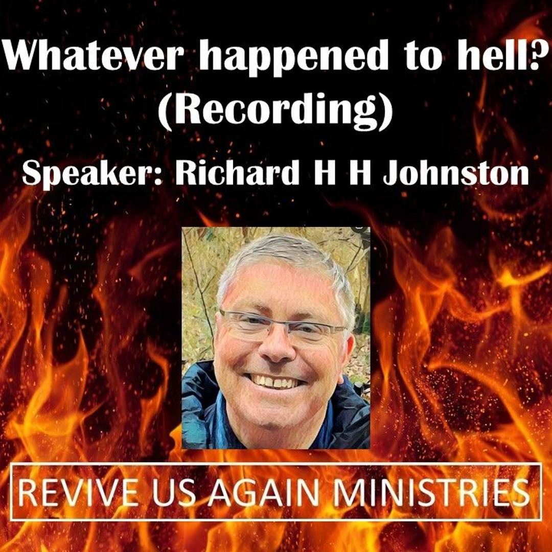 Stream Richard Johnston - Whatever Happened To Hell? by Christian ...
